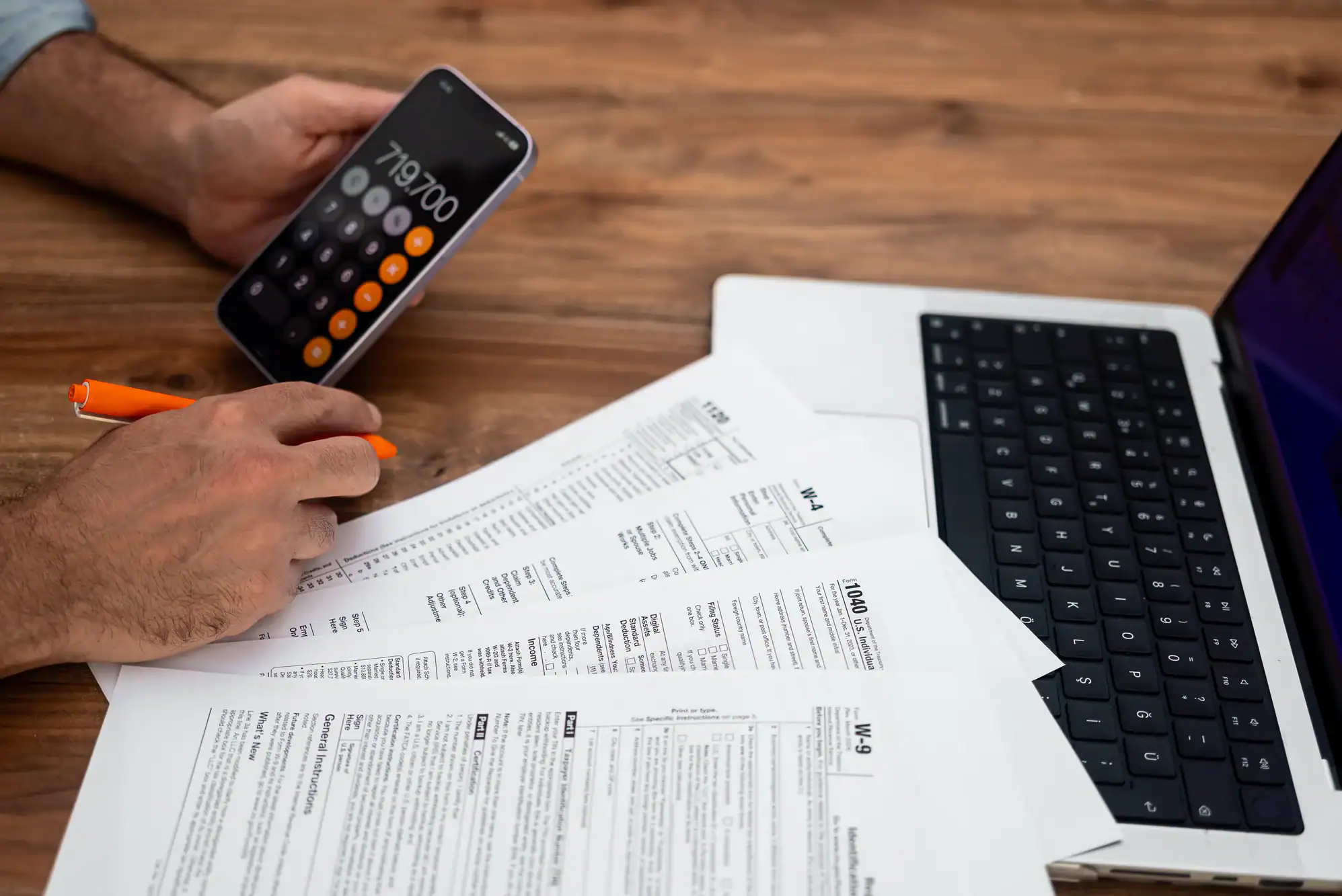 Income Tax Preparers in Dingman, PA | All County Tax